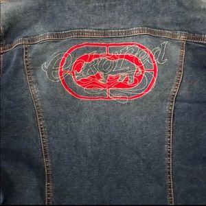 Ecko Unlimited | Jackets & Coats | Ecko Jean Jacket | Poshmark